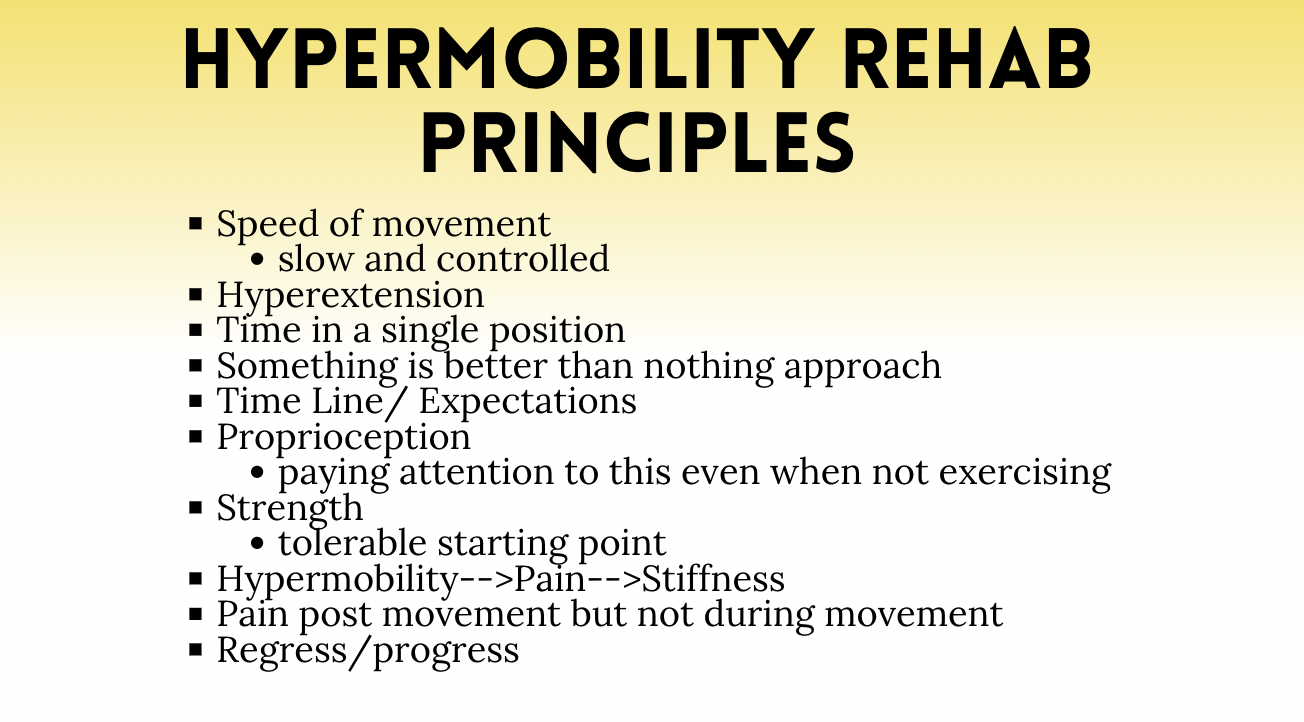 Hypermobility Mastery Program: 12 Week Course for MSK Clinicians